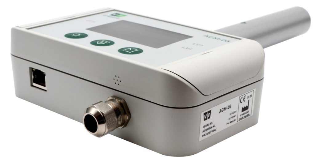Area Gamma Monitor – AGM-03 - Diagnostic Systems