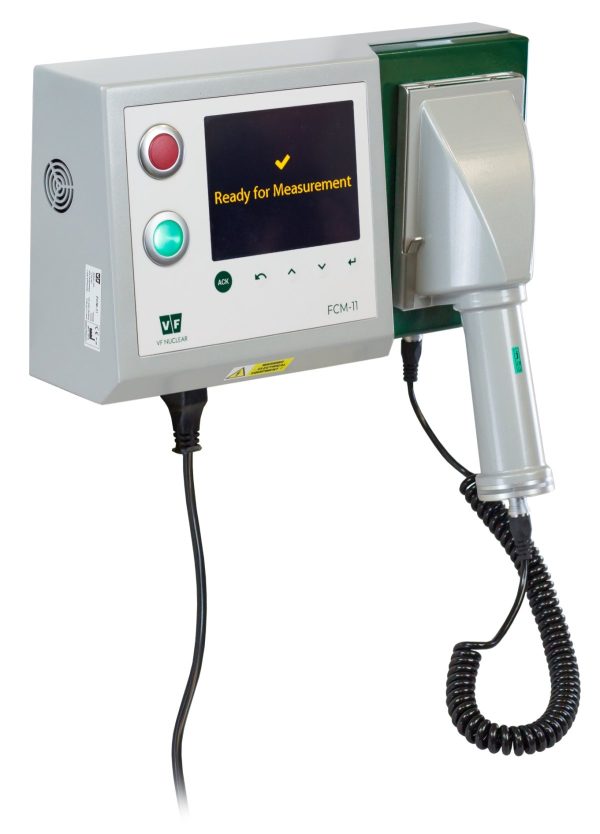 Frisking Contamination Monitor – FCM-11 - Diagnostic Systems