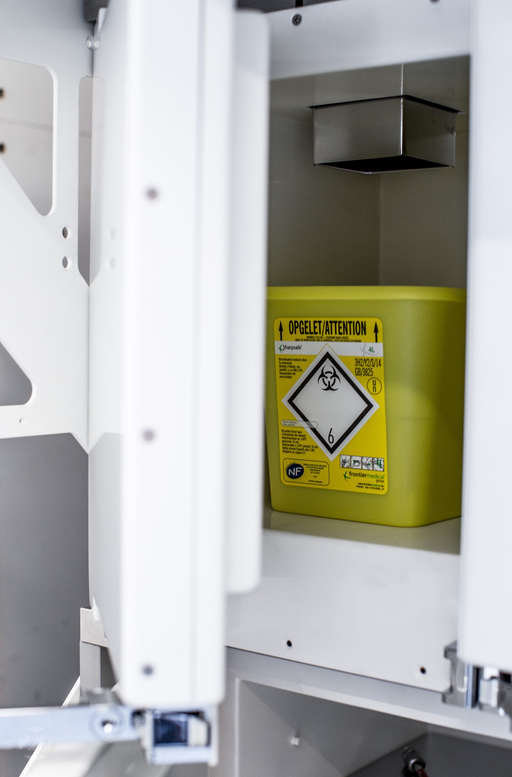 FDG QC-Cubicle - Diagnostic Systems