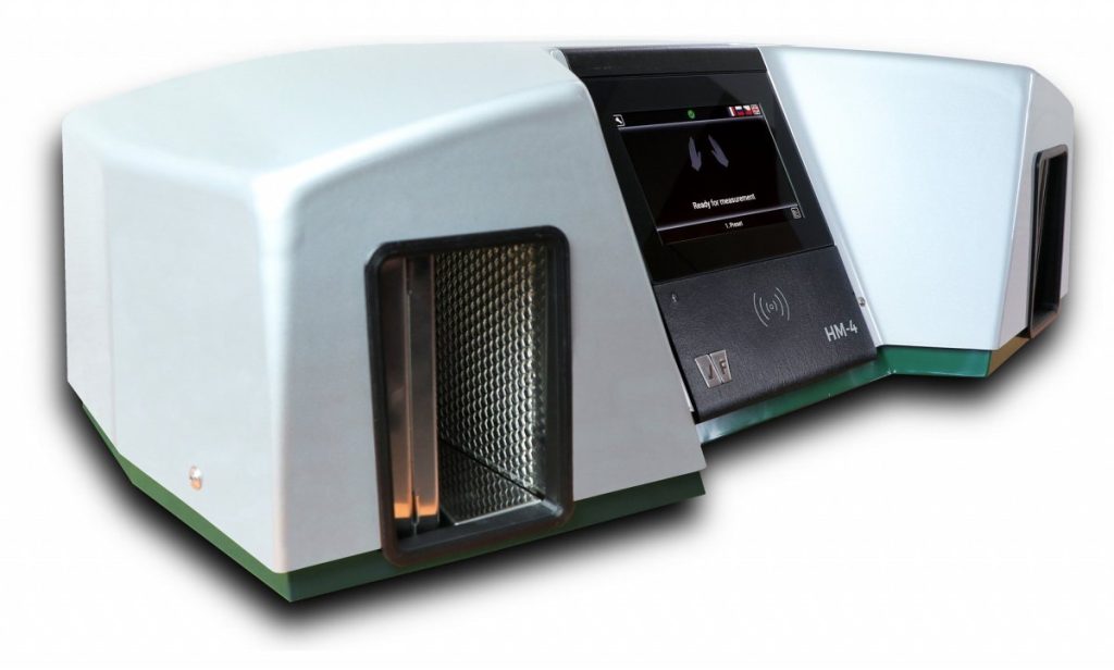 Hand Contamination Monitor – HM-4 - Diagnostic Systems