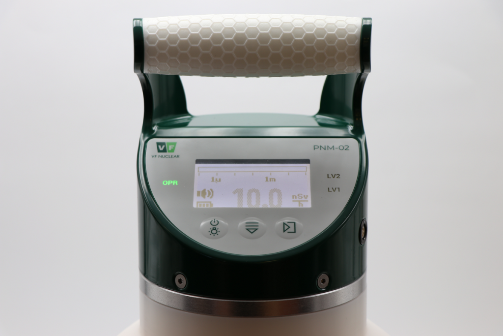 Portable Neutron Meter – PNM-02 - Diagnostic Systems