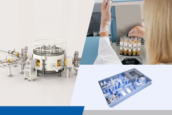 Laboratory Solutions - Diagnostic Systems