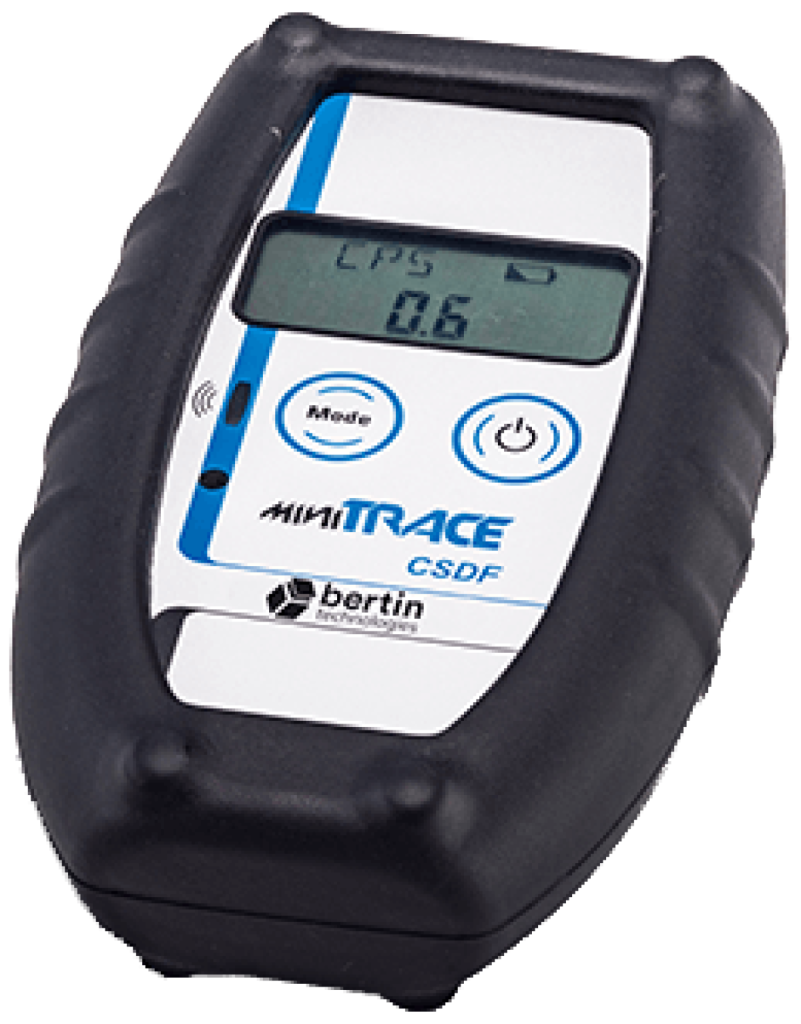 Multipurpose Contamination Meter – MiniTRACE CSDF - Diagnostic Systems