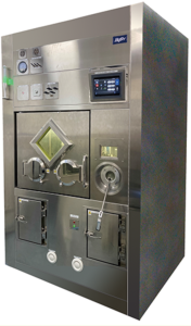 Production Hot Cell - Diagnostic Systems