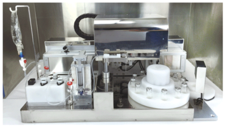 Auto Multiple Vials Dispenser - Diagnostic Systems