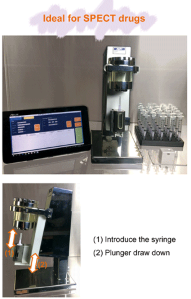 Automatic Drawing Stand - Diagnostic Systems