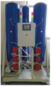 Gas Retention System - Diagnostic Systems